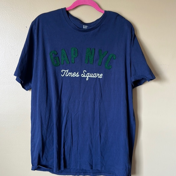 GAP | Shirts | Gap Nyc Tshirt | Poshmark